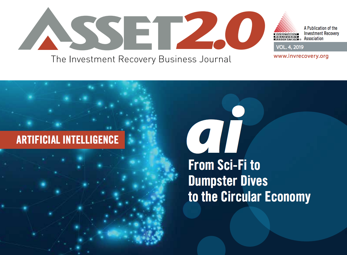 Asset 2.0 2019 Vol 4 - Artificial Intelligence - Invrecovery