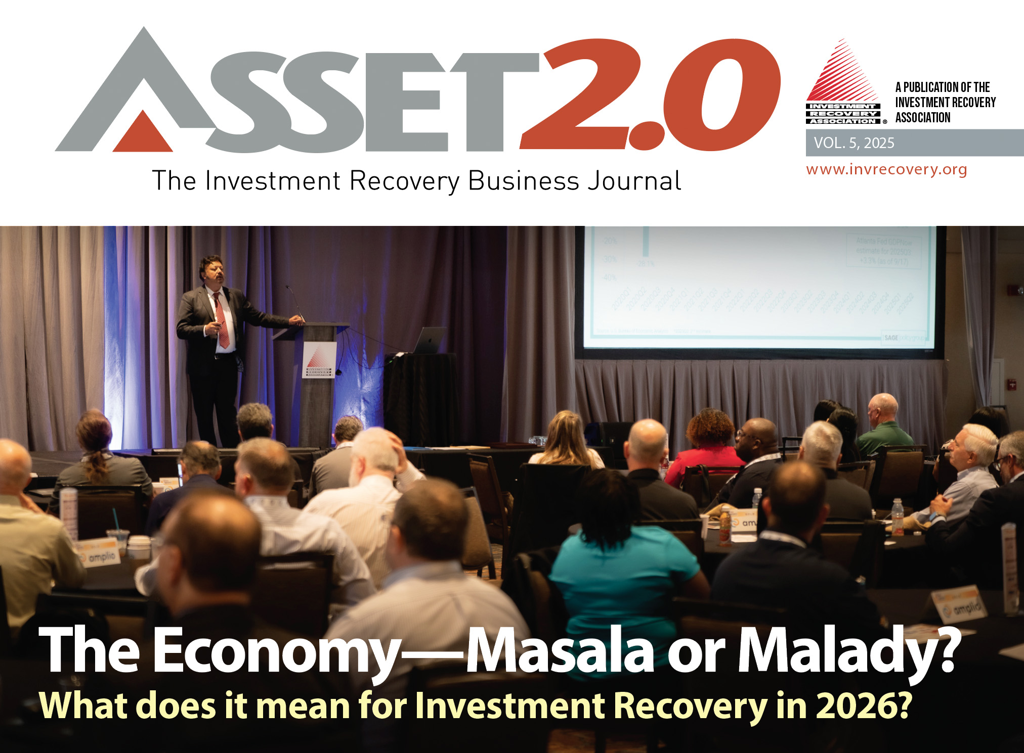 Investment Recovery Solutions for Surplus Asset Management