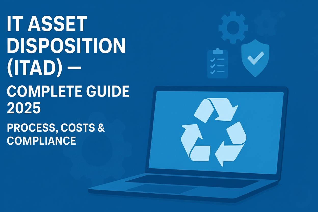 Investment Recovery Solutions for Surplus Asset Management