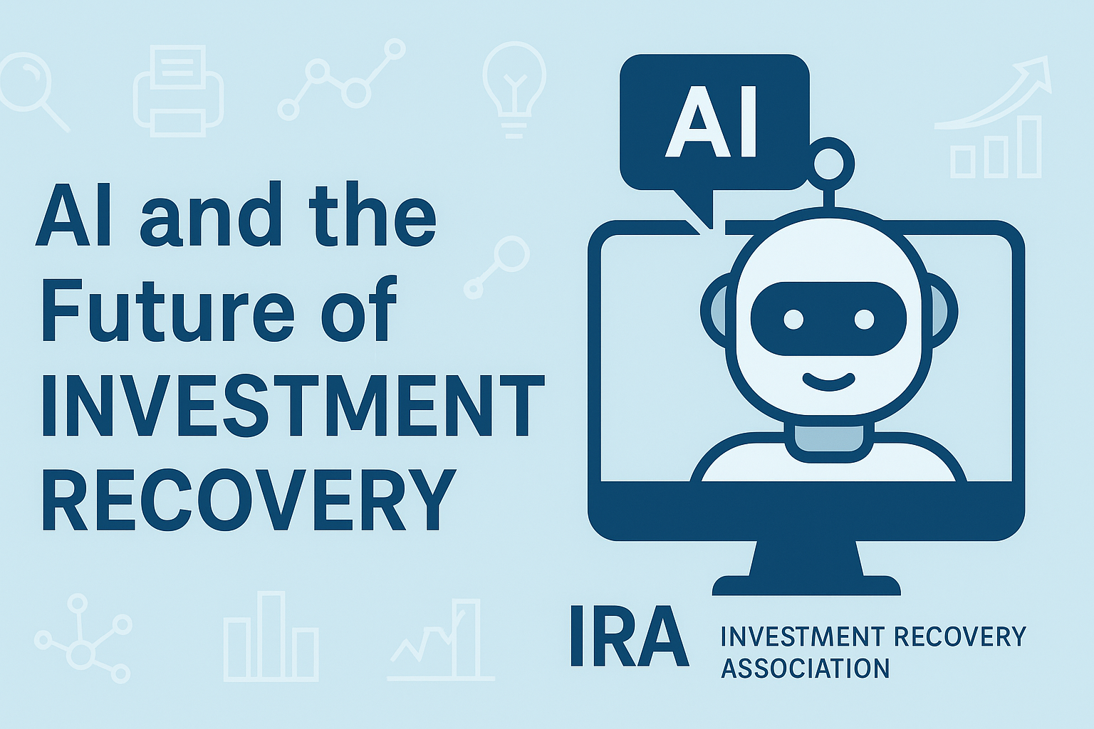 Investment Recovery Solutions for Surplus Asset Management
