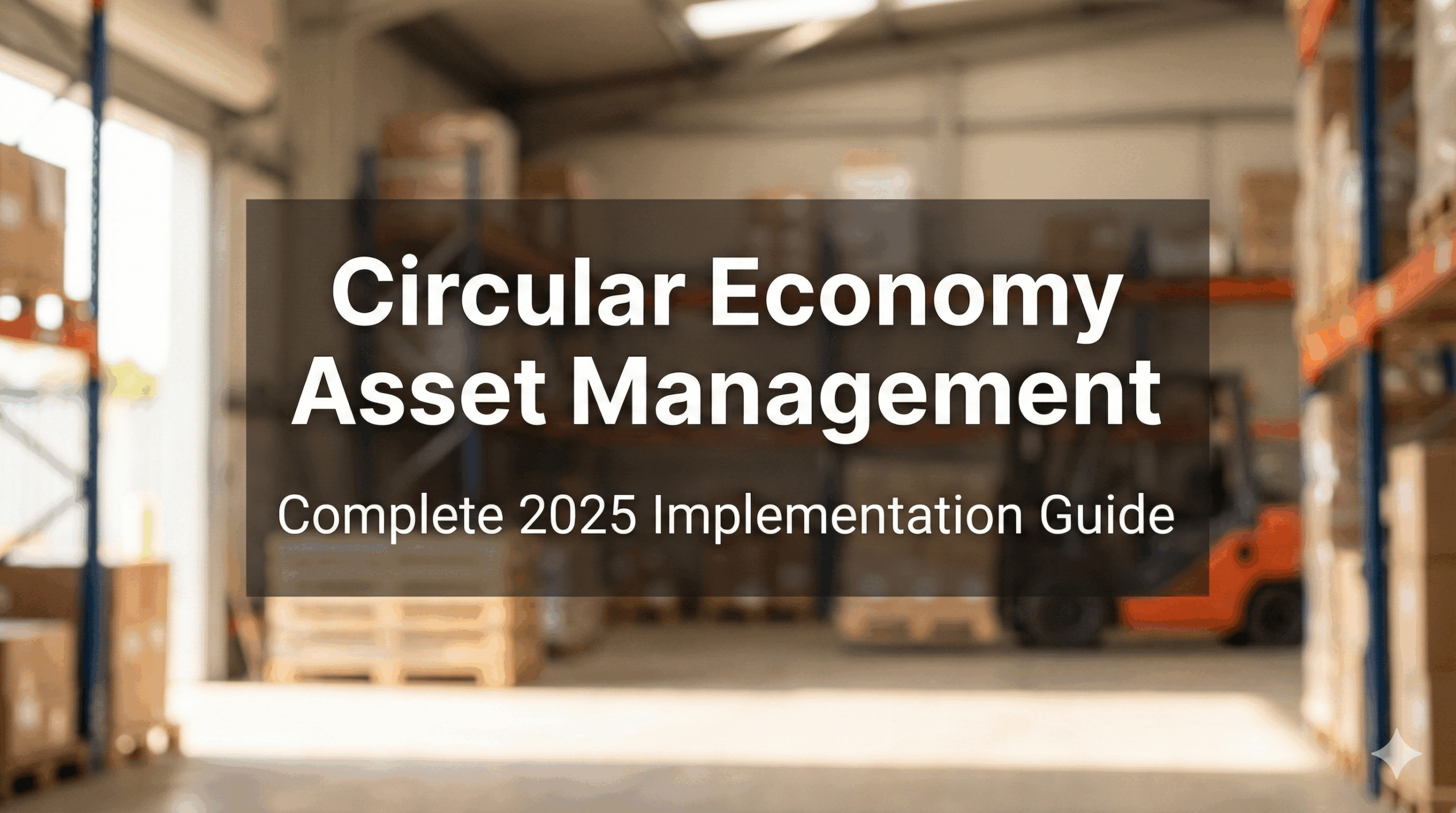 Investment Recovery Solutions for Surplus Asset Management